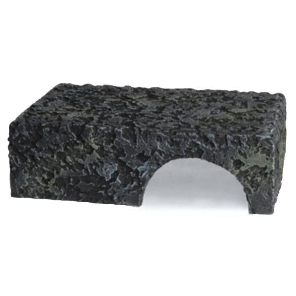 爬虫類や両生類の日光浴や隠れ家用オーナメントです。小動物にも使えます。