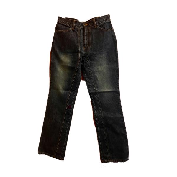 【新品】【送料無料】B.o.n.g　デニムジーンズ　ジーパン　パンツ　Mサイズ　ユニセックス