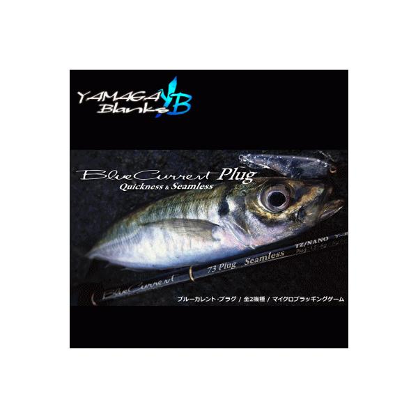 ■BlueCurrent 610plug Quickness■Lengh:6.10ft■Weight:64g■Section:2pcs■Lure:Plug 1.5~6g/JH0.5~5g■Line:PE 0.1〜0.4号 軽く触れるようなア...