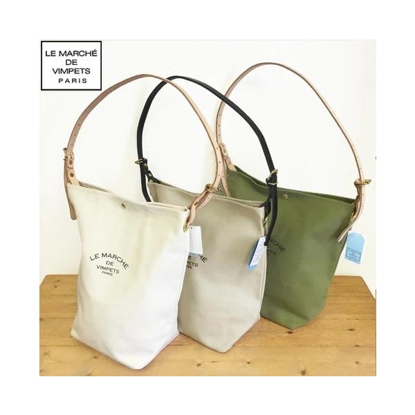 【SIZE】H:約35cm×W(上部):約31.5cm×D:約14.5cm×ハンドル:約54cm〜91cm【素材】表地:綿100%　皮革部分:牛革【原産国】日本【VIMPETS/ヴィムペッツ】シンプル、ベーシックながら、どこか遊び心のあるバ...