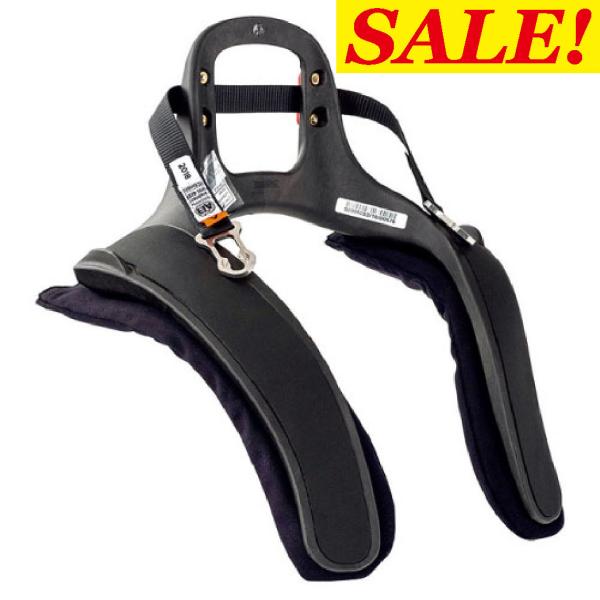 ★レーシングドライバーの必須アイテムであるハンスデバイスを、限定特別価格にて掲載中！お早めにどうぞ！★ヘルメットと接続するためのアンカーポストも取り扱っております（別売り、別途料金）。最適なアンカーポスト選定のアドバイスから手配までサポート...