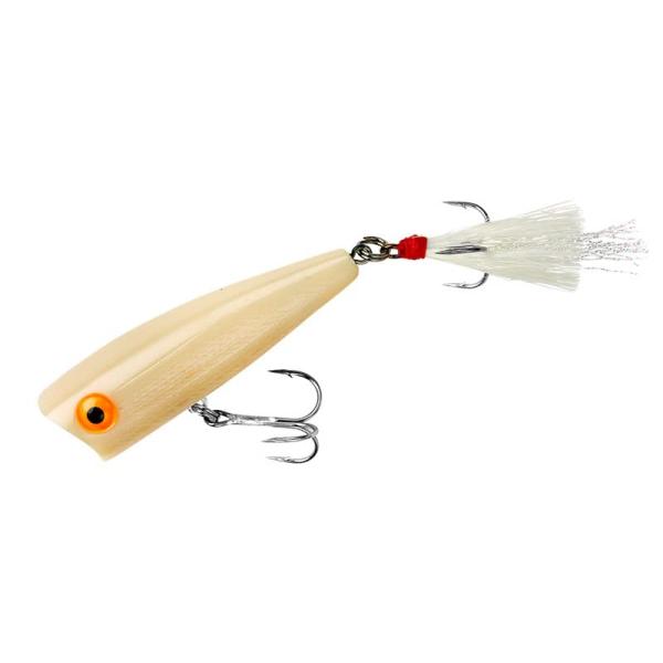 LENGTH:6.35cmWEIGHT:7.8g1/4ozHOOK:#6TYPE:floting