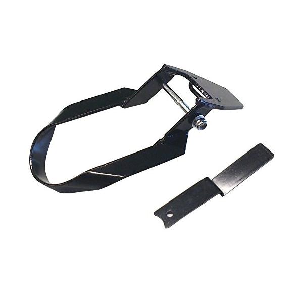 対応モデル:スポーツ/クラシック/プロ/ST-J1/ST-2/ST-J4スピードレンジが高い乗り方をする際に後輪をロックさせスライドして遊ぶためのストライダー上級者用パーツです。ストライダーは通常の乗り方をする限り、足でブレーキをかけること...