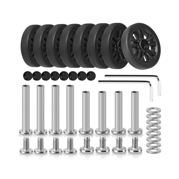 ご購入前には必ずキャスターの詳しいサ イズ（寸法）を確認ください。不明点がございましたら、お問合わせてください。