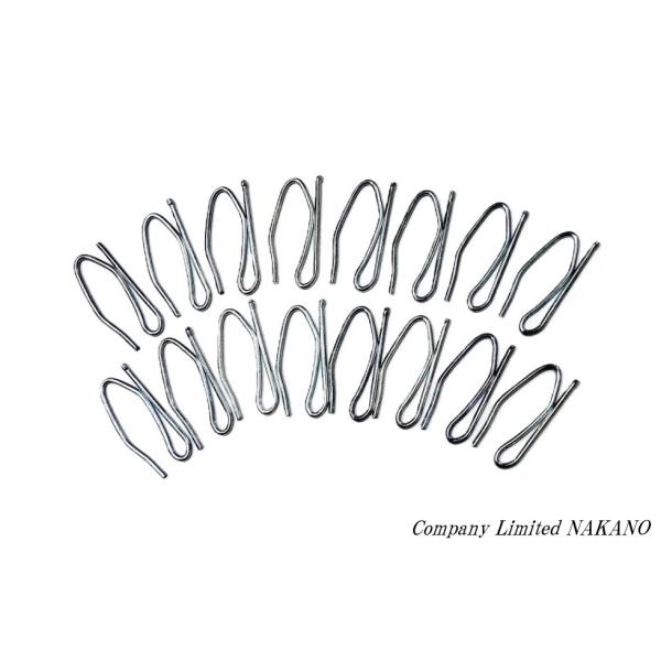 ●仮眠カーテン、センターカーテン、リヤカーテンなどに●サイズ　全長：42ｍｍ●16ヶ入り検索用キーワード遮光カーテン/仮眠カーテン/車載/車中泊/車内泊/寝るときのカーテン/トラック/トラック用品/カーテン/車/サンシェード/アコーディオン...