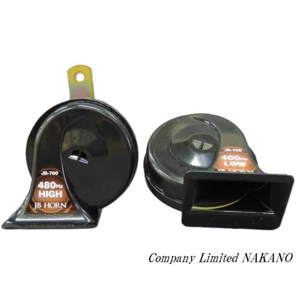 ●大型開口部により響きの大音量を実現！●100%銅コイル採用で音の弾きに差が出る！●力強く響き渡る重低音●クラスを超えた重低音！●車検対応●電源：DC24V専用●周波数：480Hz±20Hz(High) 400Hz±20Hz(Low)●最大...