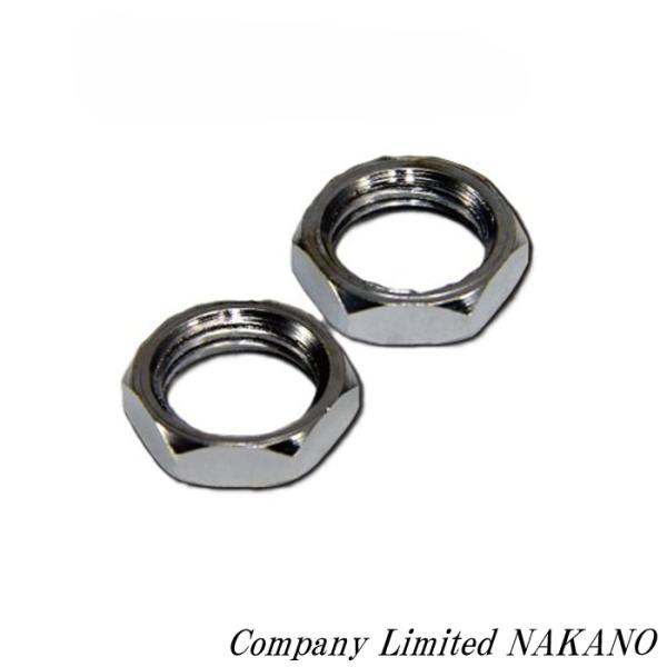 ●シフトノブやエクステンションを好みの向きに固定したい時に使用します。●2ケ入り●材質：真鍮、クロームメッキ●サイズを選択ください10×1.25　56631112×1.25　56631212×1.75　5663138×1.25　566314