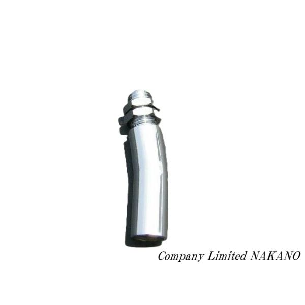 ●ステンレス ちょい曲げ（10度曲げ）アダプター●オールステンレス●少しだけシフトレバー位置を変更したい時に●お車、シフトノブ共に同径サイズ●サイズを選択ください　１番 10x1.25 ST-464　２番 12x1.25 ST-465　３番...