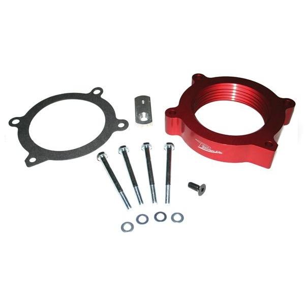 【国内自社在庫あり】AIR AID(エアーエイド社）POWERAIDスロットルボディースペーサースロットルボディーの後ろに挟み込み、渦巻きを発生させ、吸入効率を上げトルクとパワーアップを狙った製品です。サージタンクの容量もこのプレート分アッ...