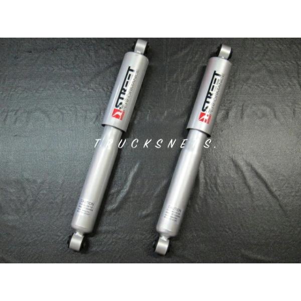 【 日本国内自社在庫あり 】アメリカ No1 の SUV &amp; TRUCK ローダウンメーカーの　belltech ベルテックリア ローダウン用 ショートショック　リア 2本セットリア 3〜4インチダウン用ショックはベルテックの2種類...