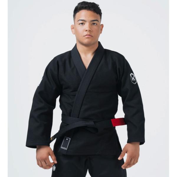 （この商品は送料無料でお届けします。沖縄、離島は除く。）【KINGZ キングズ】ブラジリアン柔術衣　上下セット（帯は付属しません）■ モデル：BALISTICO 4.0 2024Edition　　　　（バリスティコ 4.0 2024エディシ...