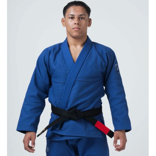 （この商品は送料無料でお届けします。沖縄、離島は除く。）【KINGZ キングズ】ブラジリアン柔術衣　上下セット（帯は付属しません）■ モデル：BALISTICO 4.0 2024Edition　　　　（バリスティコ 4.0 2024エディシ...