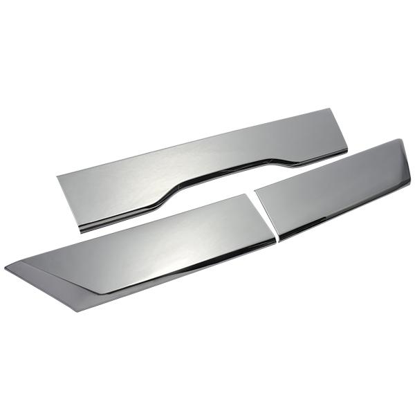 品名：リッドカバー内容物：本体管理番号：a325カラー：メッキ材質：ABS樹脂取付方法：貼付け備考：-適合車種：17プロフィア平成29年5月〜現行備考：-発送方法：ヤマト運輸 宅急便梱包サイズ：-重量：-注意事項：-