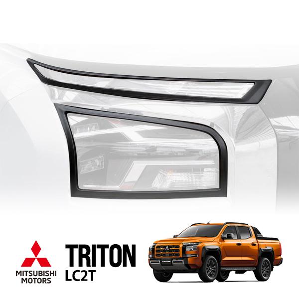 メーカー：AOS品名：ライトリムセット管理番号：g1987-g1988内容物：本体カラー：マットブラック材質：-取付方法：貼付け備考：-適合車種：トライトン令和6年2月〜現行LC2T備考：-発送方法：ヤマト運輸 宅急便梱包サイズ：-重量：-...