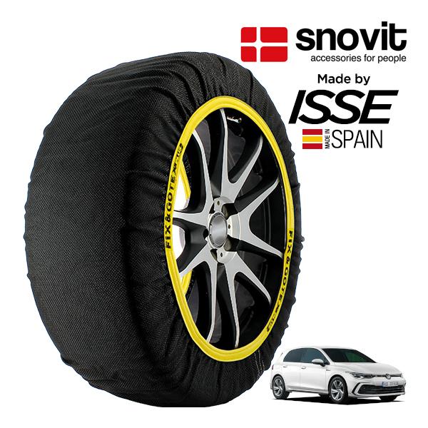 メーカー：snovit(ISSE製造)商品名：snovit SNOW SOCKS Mメーカー品番：8ZPM内容物：2PCS(駆動タイヤ分)、手袋、収納ケース、説明書(外国語)管理番号：g2486カラー/材質：ブラック/ポリエステル素材説明：...