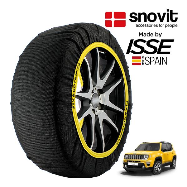 メーカー：snovit(ISSE製造)商品名：snovit SNOW SOCKS XLメーカー品番：8ZPXL内容物：2PCS(駆動タイヤ分)、手袋、収納ケース、説明書(外国語)管理番号：g2488カラー/材質：ブラック/ポリエステル素材説...