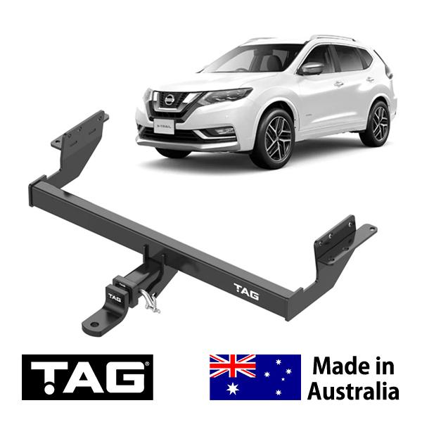 メーカー：TAG製造国：オーストラリア品名：50mm角 ヒッチメンバー(トーバー)品番：T4D627牽引クラス：クラス4サイズ：-牽引能力：1500kg垂直耐荷重：150kg内容物：ヒッチメンバー本体、ヒッチマウント、ヒッチボール、ヒッチピ...