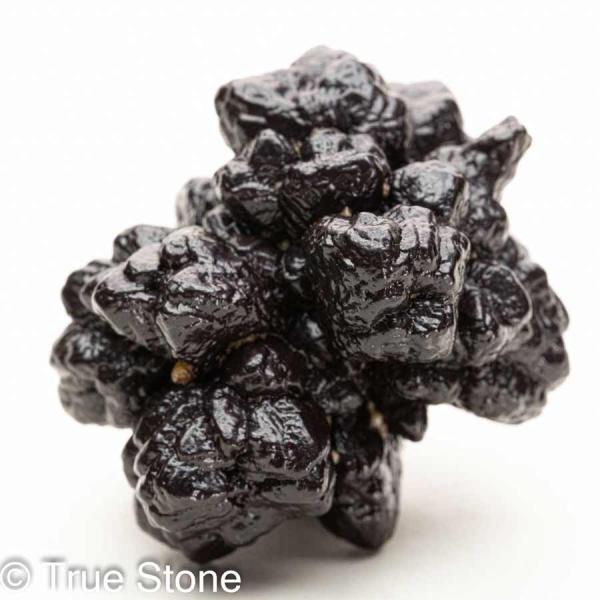 サハラ砂漠で発見されたプロフェシーストーン（予言石）です。発見者がプロフェシーストーンを瞑想に利用した時に未来につながるイメージに結びついた言う理由でプロフェシーストーン（予言石）と名付けられました。実際に持ってみると重くズッシリとしていて...