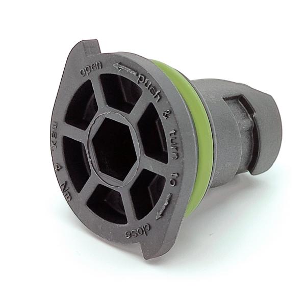 Mercedes-Benz 純正 部品M176/M177 エンジン・オイルパン・ドレン・プラグ(樹脂製プラグ)000-990-95-18 (0009909518)M176, M177 エンジンの車両M176: W463A/G550, W22...