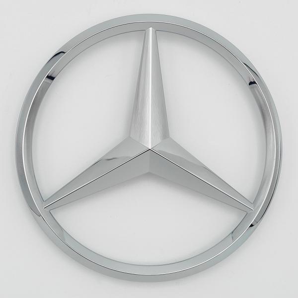 Mercedes-Benz 純正 部品(R172)SLK/SLCクラス用リア・リッド・スターマーク172-817-00-16 (1728170016) ★要在庫確認★ メルセデス・ベンツ