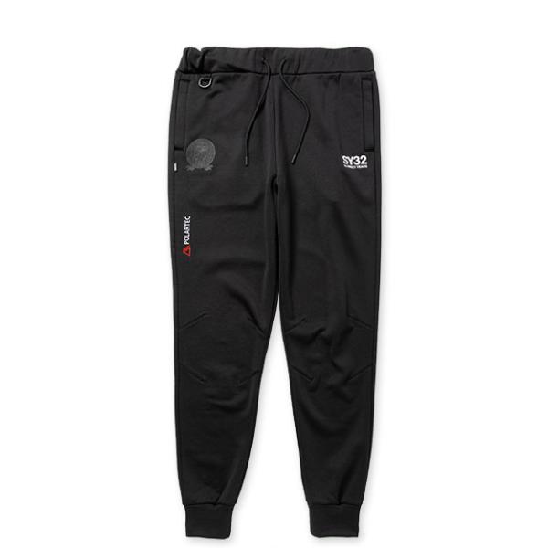 SY32 by sweet years パンツ フリース メンズ レディース おしゃれ ブランド ゴルフ ウェア サッカー スポーツ12554 ...