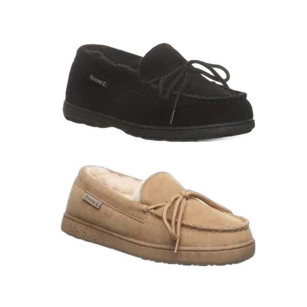 BEARPAW スリッパ ムートン レディース おしゃれ ブランド ルームサンダル 外履き 3158W KAROLINE【お取り寄せ】※こちらの商品はメーカーよりお取り寄せ対応となります。在庫がない場合もございます。予めご了承ください。BE...