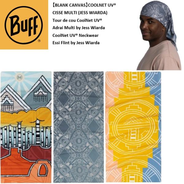 BUFF バフフェイスガード フェイスマスク フェイスカバー 帽子 日焼け防止 通気性 ネックゲイター ネックウォーマー cisse-adrai-essi【お取り寄せ】