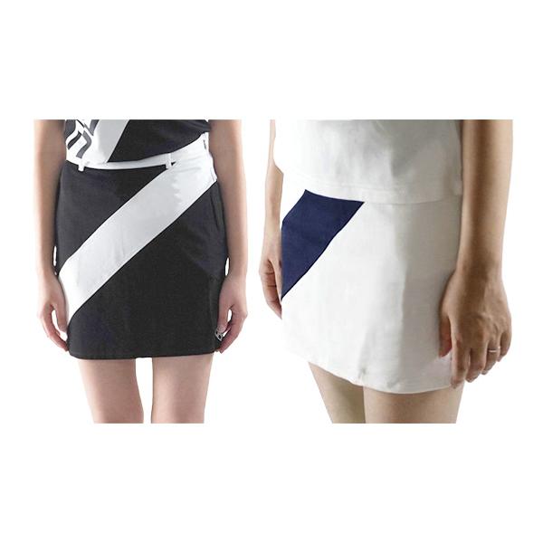 DOCUS ゴルフウェア レディース スカート おしゃれ かわいい ブランド DCL25S008【DETAILS】大人ゴルファーに最適な高機能スカート。上品なデザインと高いストレッチ機能を搭載。変わったデザインがインパクトあり。セットアップ...