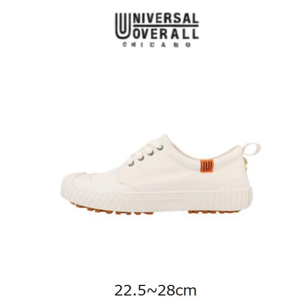 UNIVERSAL OVERALL ロゴ 靴 ワークブーツ メンズ ブランド おしゃれ