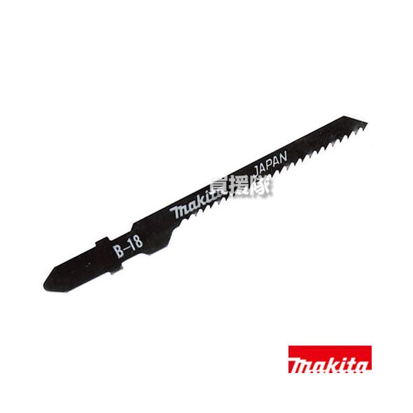 納期について：【取寄】通常3〜5日の発送予定(土日祝除く)メーカー：マキタ・Bタイプ(5枚入り)■仕様メーカー:マキタ品名:ジグソーブレード品番:A-15849適用モデル:M421・M439・M437・M430D・JV100D・JR101D...