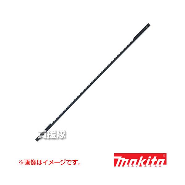 納期について：【取寄】通常3〜5日の発送予定(土日祝除く)メーカー：マキタ木工用(ピンエンドタイプ)■仕様メーカー:マキタ品名:糸ノコ刃品番:A-31108用途:小さな曲線切りに最適ノコ刃サイズ:70山/厚み0.25mm・幅1.8mm適用モ...