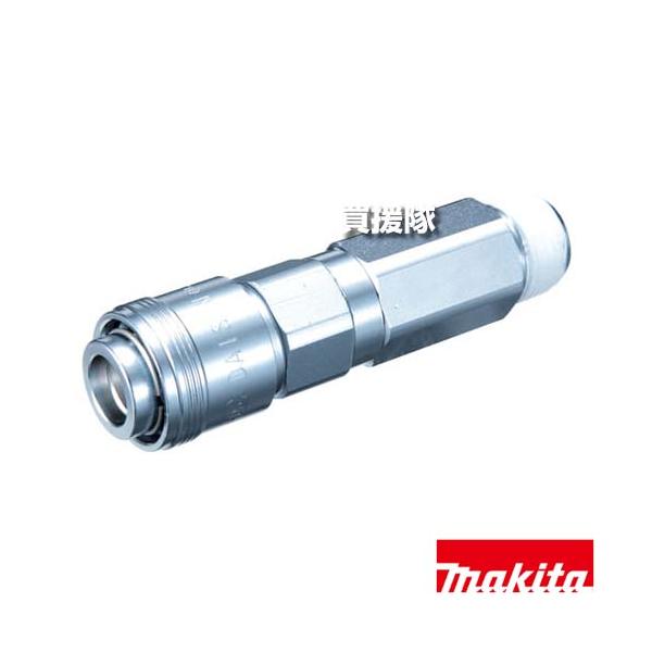 納期について：【取寄】通常3〜5日の発送予定(土日祝除く)■仕様メーカー:マキタ品名:メスカプラ 3/8 左ネジ品番:A-51518JANコード:0197050355409左ネジ:3/8【エア工具 躯体作業 連結 工具 用品 makita ...