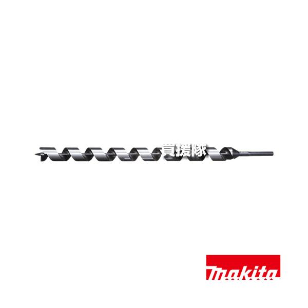 納期について：【取寄】通常3〜5日の発送予定(土日祝除く)■仕様メーカー:マキタ品名:3D木工ビット ロングサイズ 500mm 径30.0mm品番:A-65458JANコード:0088381486613径:30mm全長:500mm溝長:42...