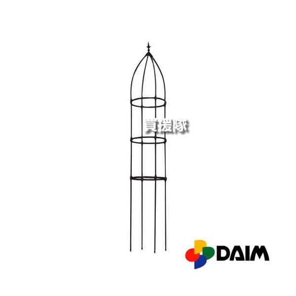 納期について：【取寄】通常3〜5日の発送予定(土日祝除く)■仕様メーカー:第一ビニール品名:組立かんたんローズオベリスク リング径40cm×高さ220cm ブラックJANコード:4968438020426カラー:ブラック本体サイズ(全長×全...