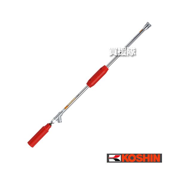 納期について：メーカー直送品(代引き不可)■仕様メーカー:工進品名:ミニ鉄砲ノズル品番:DP-005名称:鉄砲ノズル噴板穴径:φ1.8接続部ネジ:G1/4(ISO)【能力】:　・噴霧量[L/分]:　　圧力1.5MPa時:直射：7.4、噴霧：...