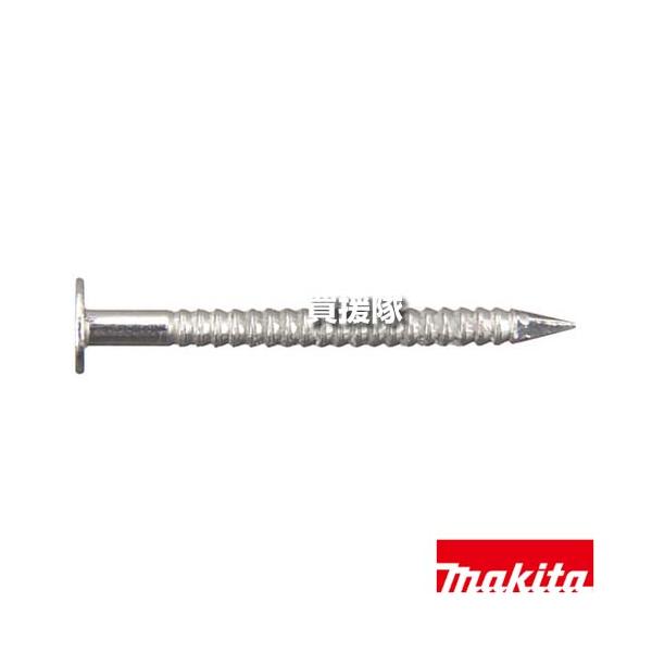 納期について：【取寄】通常3〜5日の発送予定(土日祝除く)■仕様メーカー:マキタ品名:エア釘打用 ポケットネイル ステンレス 外装板金 リング 無地 188本×20巻×2箱品番:F-40406カラー:無地サイズ(長さ×胴径×頭径):25×1...