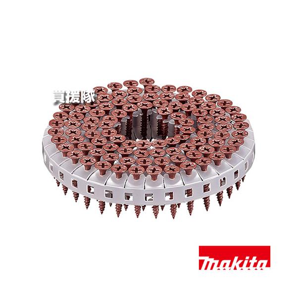 納期について：【取寄】通常3〜5日の発送予定(土日祝除く)■仕様メーカー:マキタ品名:ボードネジ カラー連結ビス 木質下地 長さ28mm RS3928DC(アカ)品番:F-70827長さ:28mm胴径:3.9mm用途:木質下地型式:RS39...