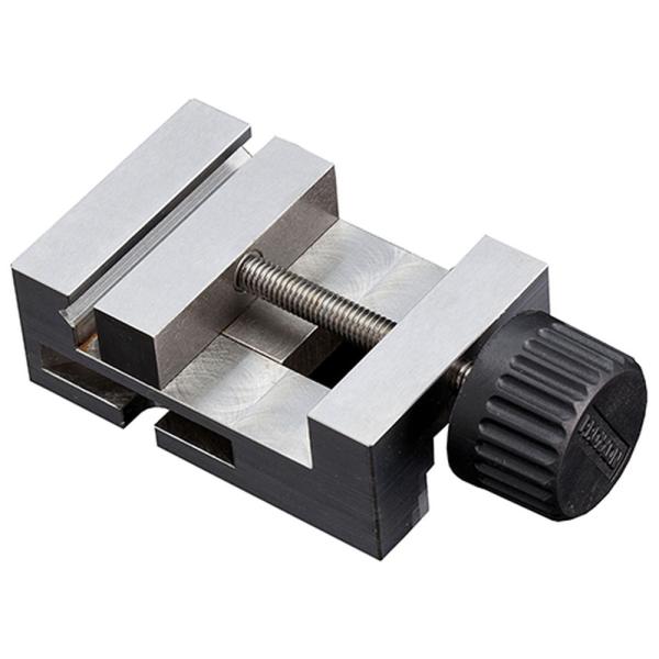 納期について：【取寄】7〜10日での発送予定(土日祝除く)【 特長 】・小型のマシンバイスです。・マイクロフライステーブルのオプション品です。【 用途 】・材料の固定、把握。【 仕様 】品名:プロクソン マシンバイスMP40 No.2426...