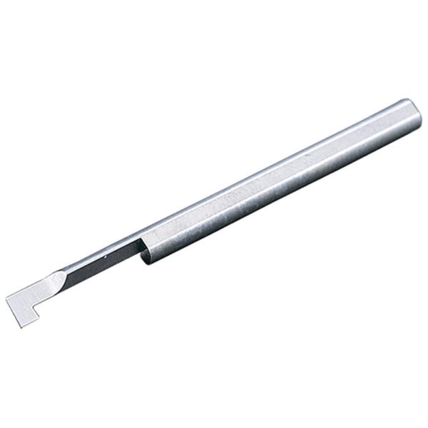 納期について：【取寄】7〜10日での発送予定(土日祝除く)【 特長 】・マイクロレースシリーズ用の小径ミゾ切用超硬バイトです。・小径の内径ミゾ加工の際に使用します。・No.24565専用ホルダーが必要です。【 用途 】・小径の内径ミゾ加工用...