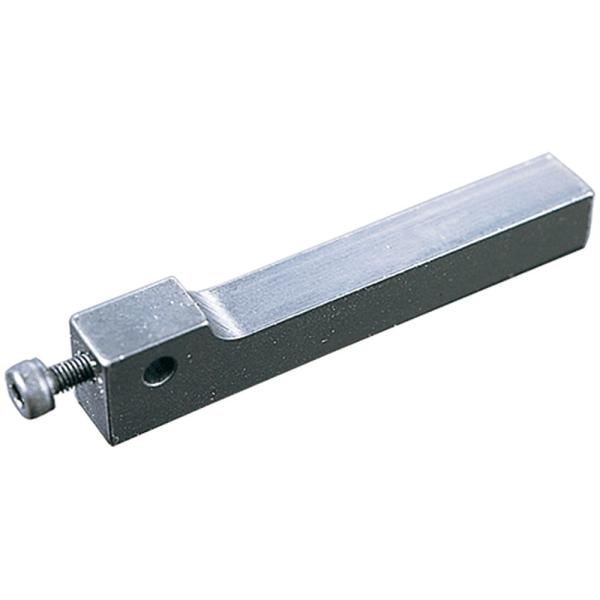 納期について：メーカー直送品(代引き不可)【 特長 】・マイクロレースシリーズ用の超硬バイト用ホルダーです。・No.24561・24562・24563の小径ソリッドボーリングツールをマイクロレースに取り付ける際の専用ホルダーです。【 用途 ...