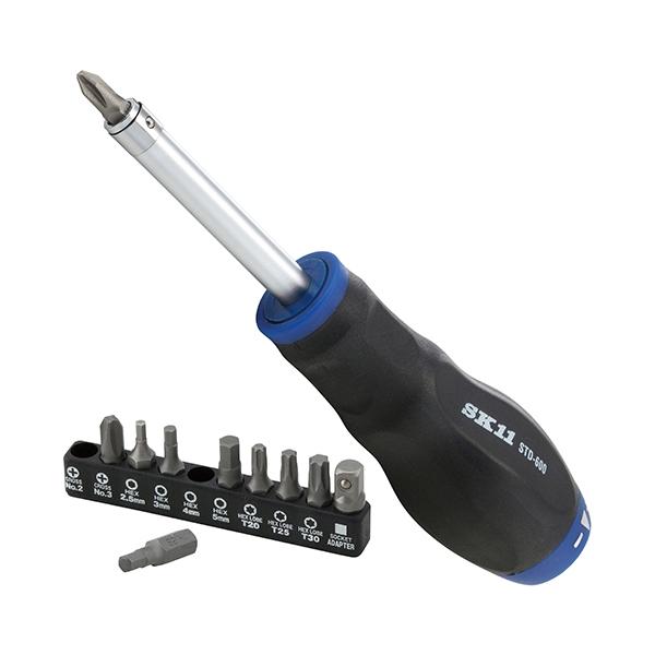 納期について：メーカー直送品(代引き不可)【 特長 】・小さなトルク管理が可能なドライバータイプのトルクレンチです。・設定トルクに達すると空転してオーバートルクを防止します。・設定範囲で必要となるビットを10本セットしてます。【 用途 】・...