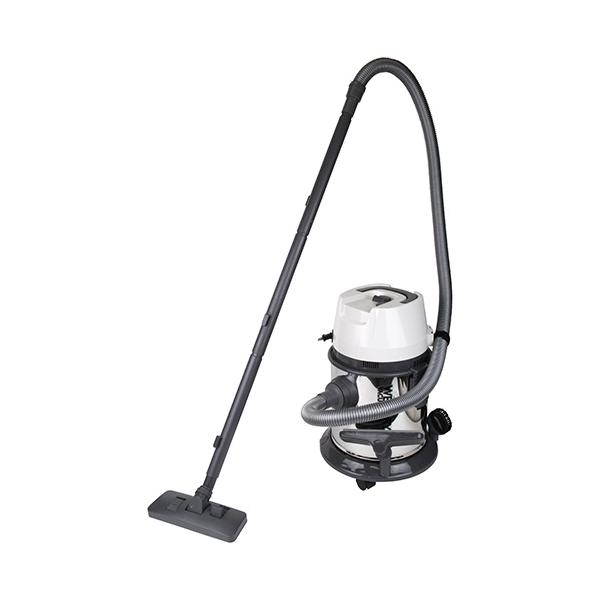納期について：メーカー直送品(代引き不可)【 特長 】・モーターヘッドが平らな乾湿両用掃除機です。・錆びにくく、丈夫なステンレスタンクです。・収納時に便利なオートコードリール機能付きです。・ヘッド部分が平坦なので、移動・収納の際に本体の上に...