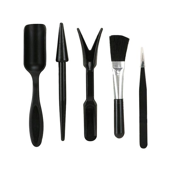 納期について：メーカー直送品(代引き不可)【 特長 】・多肉植物等のお手入れセット。・便利なツール5点セットです。【 用途 】・多肉植物等のお手入れ。【 仕様 】品名:千吉 多肉植物お手入れセット 5pcs5点セット。原産国:中華人民共和国...