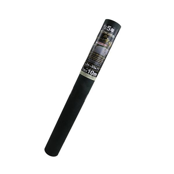 納期について：メーカー直送品(代引き不可)【 特長 】・透水性、耐久性、柔軟性に優れた本格的な防草シートです。・シート表面は土挨や飛来種が風に飛ばされやすく、特に平坦部で雑草活着を抑制されます。・軽量で切断が容易で、施工性に優れています。・...