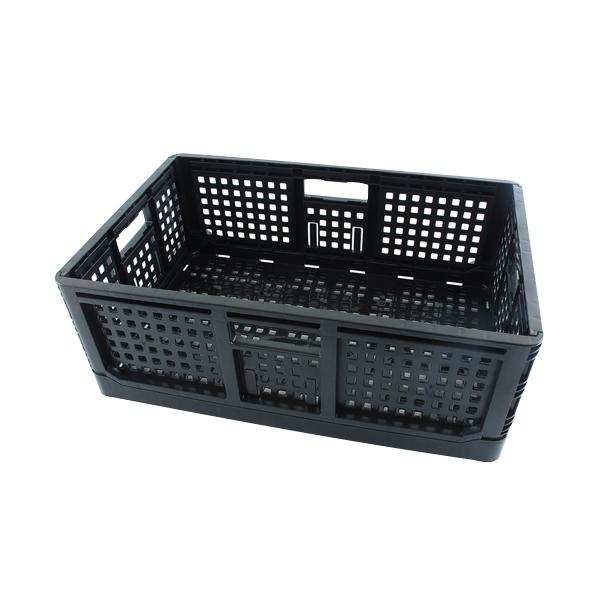 納期について：メーカー直送品(代引き不可)【 特長 】・さまざまな収納に活躍します。・組立て時も、折りたたみ時も、しっかり積み重ねが可能です。・大工、園芸、アウトドア、玩具、衣料品、カー用品の収納に最適です。・使用しない時は折り畳んで、コン...