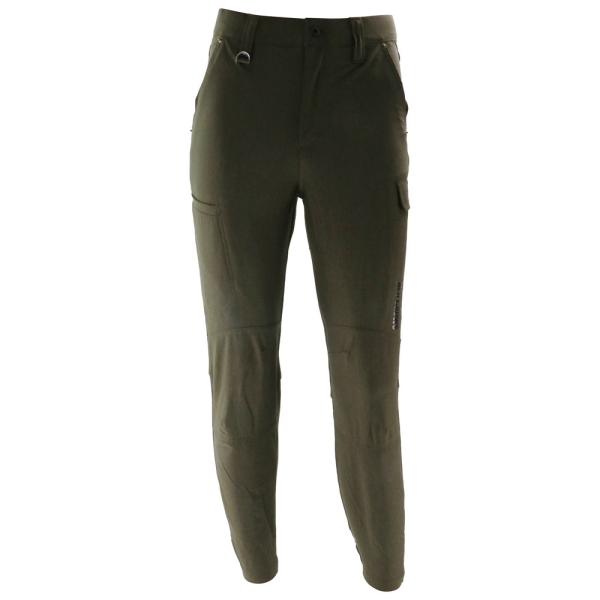 納期について：メーカー直送品(代引き不可)【 特長 】・大容量ポケット付きです。・動きやすく乾きやすくゴムも柔らかいため融通が利き年間を通して使用できるパンツです。・右側に小型ポケット・ペン差し、左側は逆玉ポケットで物が落ちにくい使用になっ...