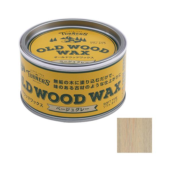 納期について：メーカー直送品(代引き不可)【 特長 】・無垢の木に塗りこむだけで味のある古材のような風合いに仕上がります。・原料に天然素材のミツロウを使用した安全性の高いワックスです。・形状はクリームのようなソフトタイプの仕様で伸びが良いた...