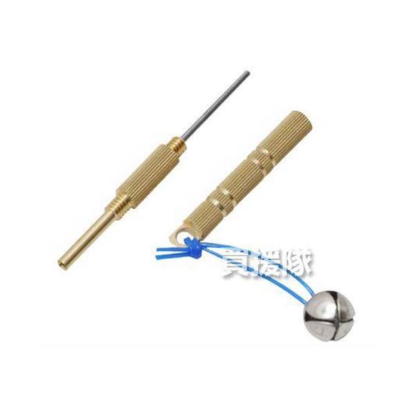 納期について：メーカー直送品(代引き不可)【用途】剣山の針起こし【機能・特徴】剣山のお手入れ用です【仕様】●鈴付【材質】●真鍮【注意事項ほか】●本来の用途以外には使用しないで下さい使用前には本体あるいは部品にがたつき・緩みが無いことを確認し...