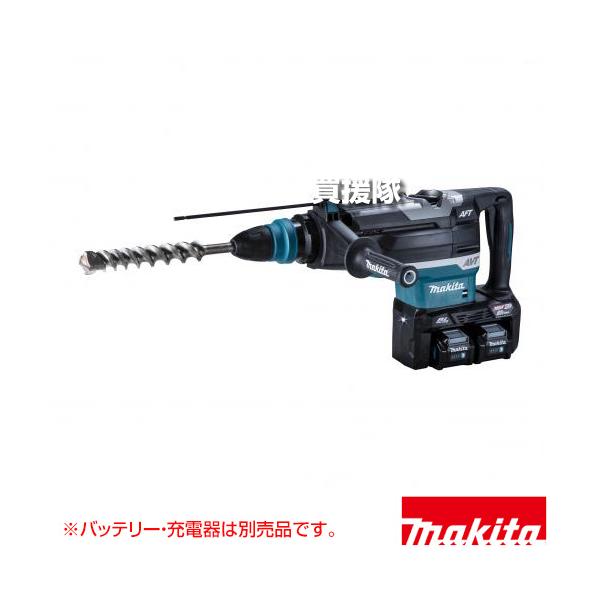 納期について：【取寄】通常3〜5日の発送予定(土日祝除く)■仕様メーカー:マキタ品名:充電式ハンマドリル[本体のみ/バッテリー・充電器別売]品番:HR006GZKJANコード:0088381739320カラー:青重量:約13.0(4.0Ah...