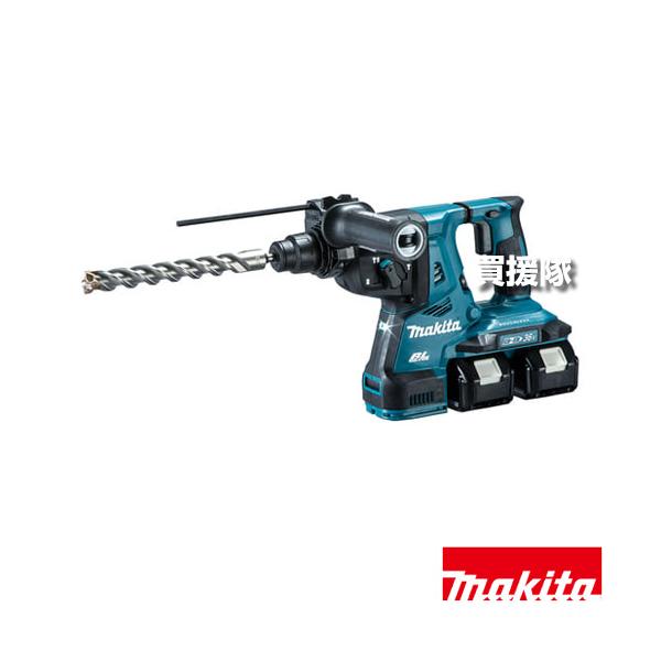 納期について：【取寄】通常3〜5日の発送予定(土日祝除く)■仕様メーカー:マキタ品名:充電式ハンマドリル品番:HR282DPG2JANコード:0088381859820カラー:青重量:約4.3(バッテリ含む)kg本体サイズ(全長):373m...